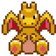 Charizard Doll - Generations